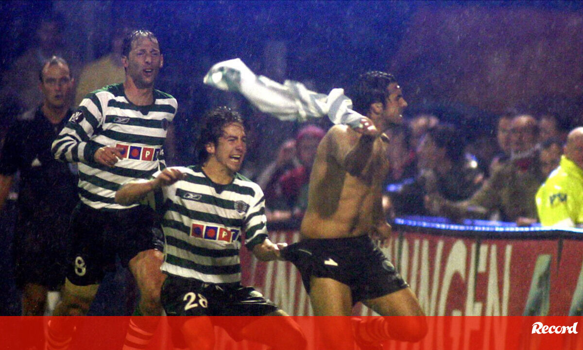 Era uma vez um herói: jogo histórico na Taça UEFA foi a 5 de maio de ...