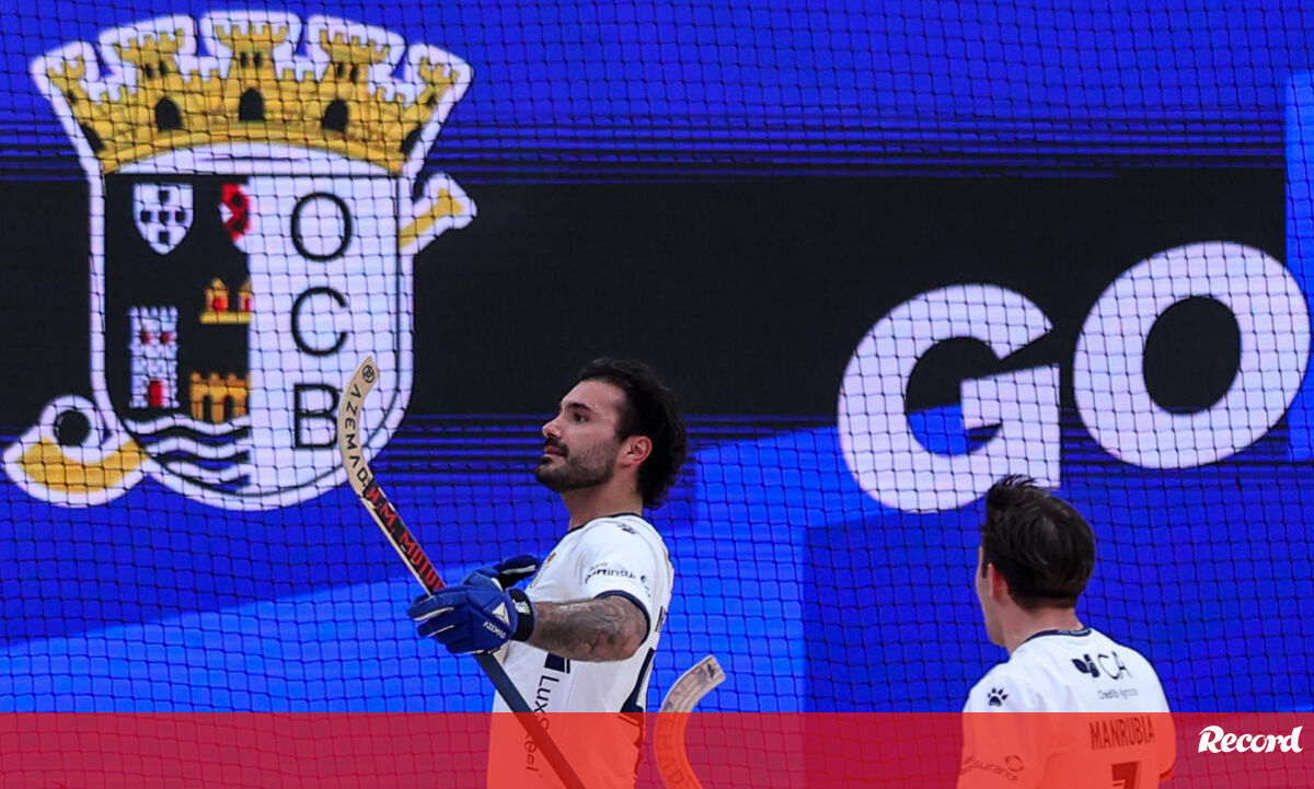 OC Barcelos-Noia, 3-1: Goleador Rocha volta a decidir - Hóquei em ...