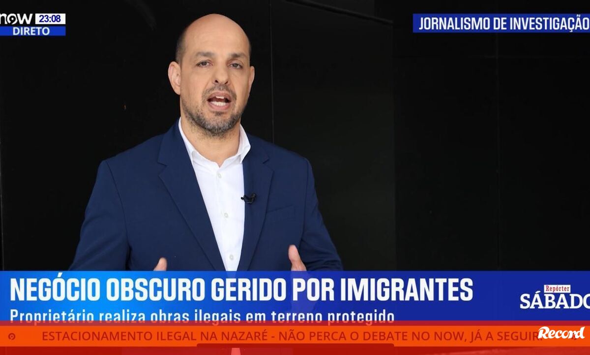 Now lidera com “Repórter Sábado” e ultrapassa CNN Portugal no prime ...