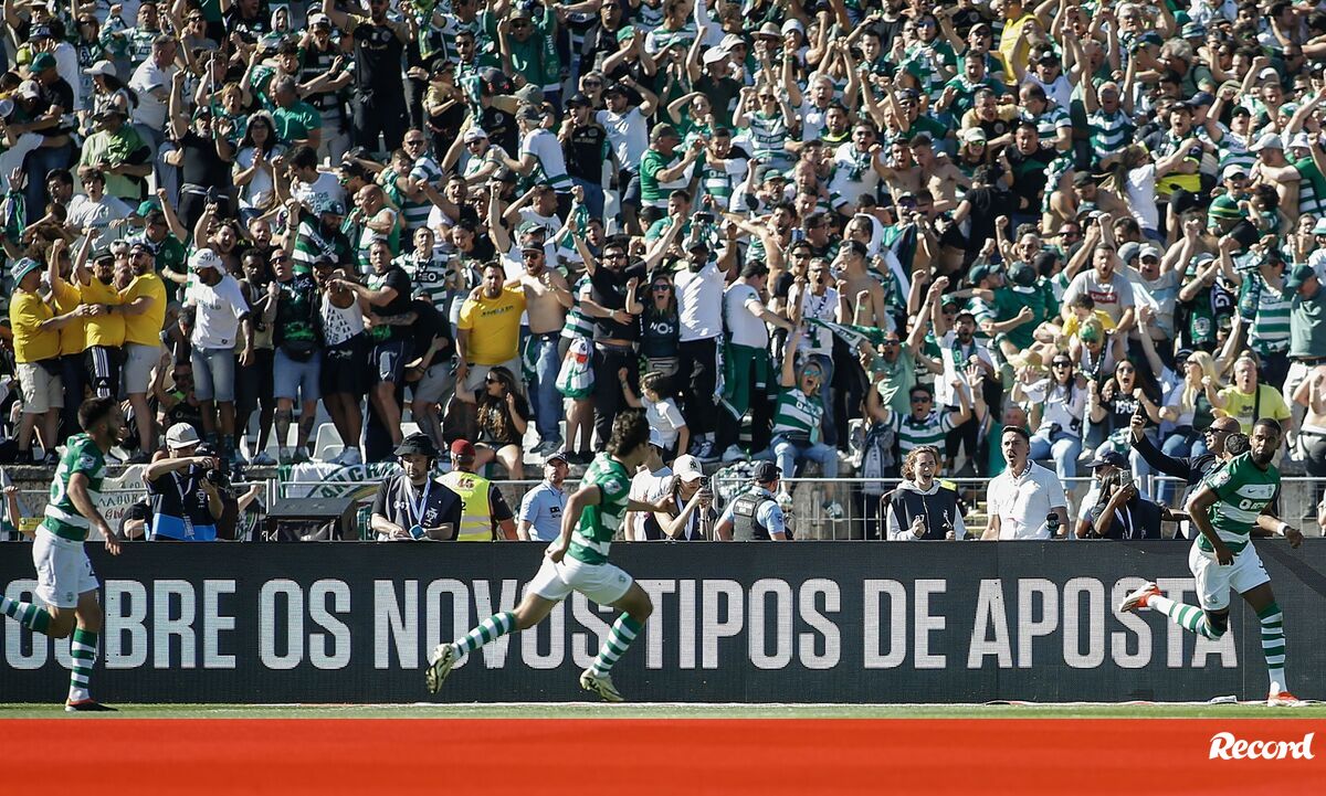 Jamor lotado para a final da Taça: bilhetes para a bancada do Sporting ...