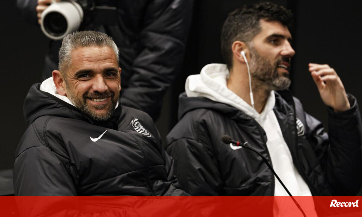 Luís Neto: «Temos um núcleo muito forte para poder voltar a lutar por ...