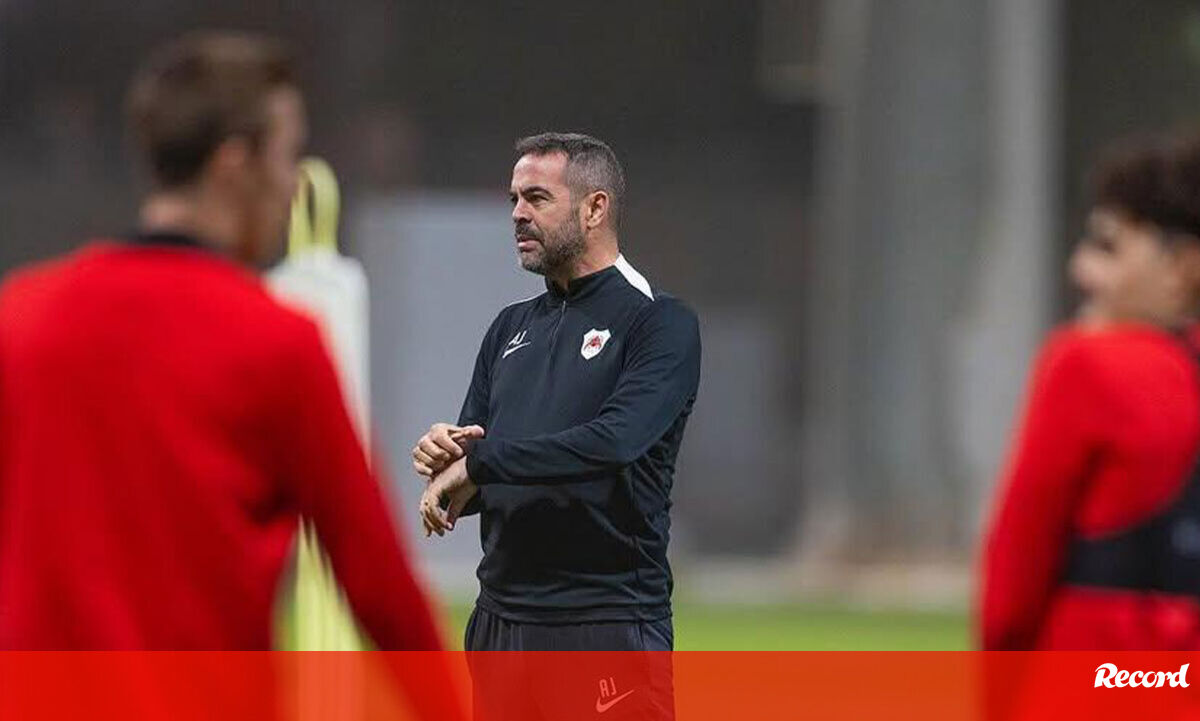 Al Rayyan de Artur Jorge na final da Taça do Emir do Qatar ...