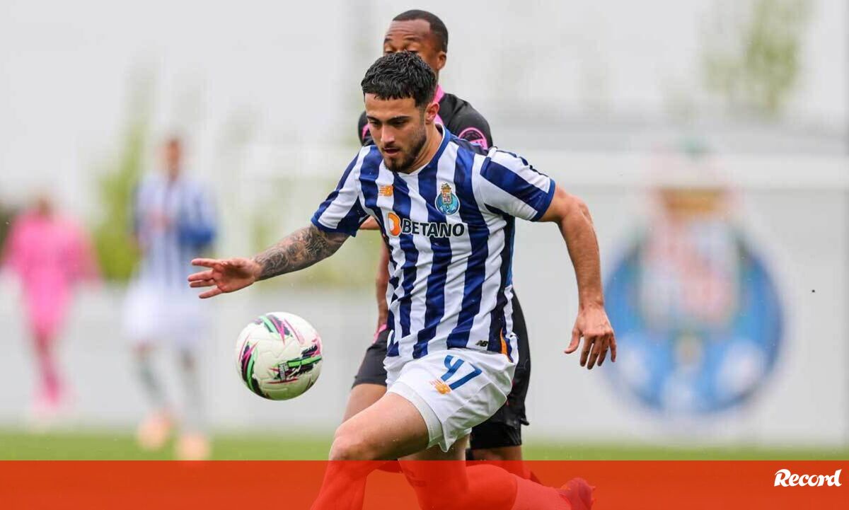 Ángel Alarcón tem Mundial de Clubes em risco - FC Porto - Jornal Record