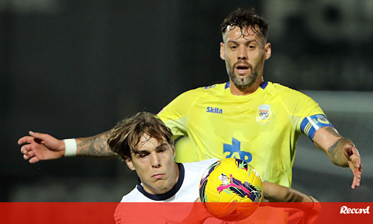 David Simão: «Mais um ano com o objetivo conquistado» - Arouca - Jornal ...