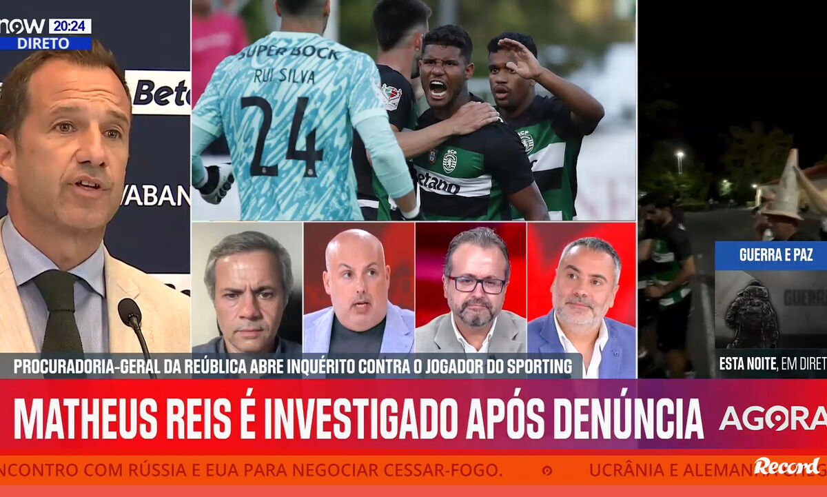 A agressão de Weah a Jorge Costa e a prisão de Ferguson por uma ...