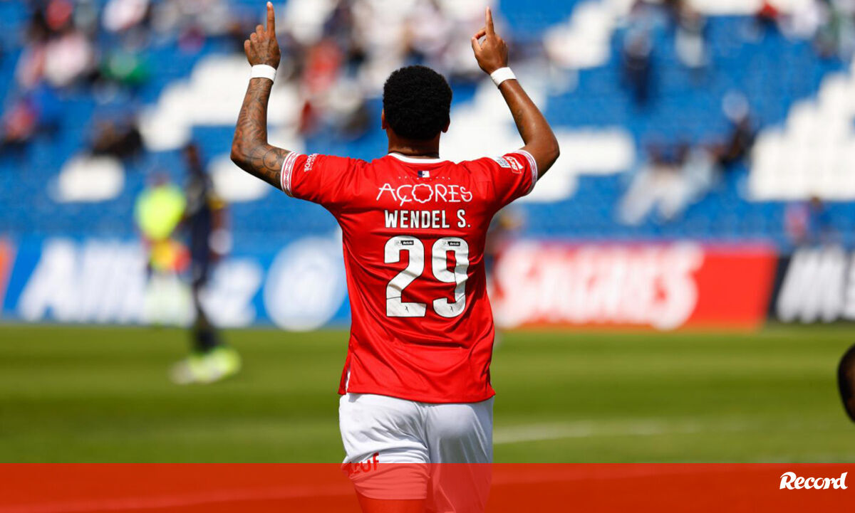 Santa Clara em negociações com o FC Porto por Wendel Silva - Santa ...