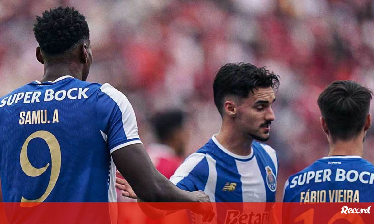 Wydad-FC Porto, 0-1 - Internacional - Jornal Record