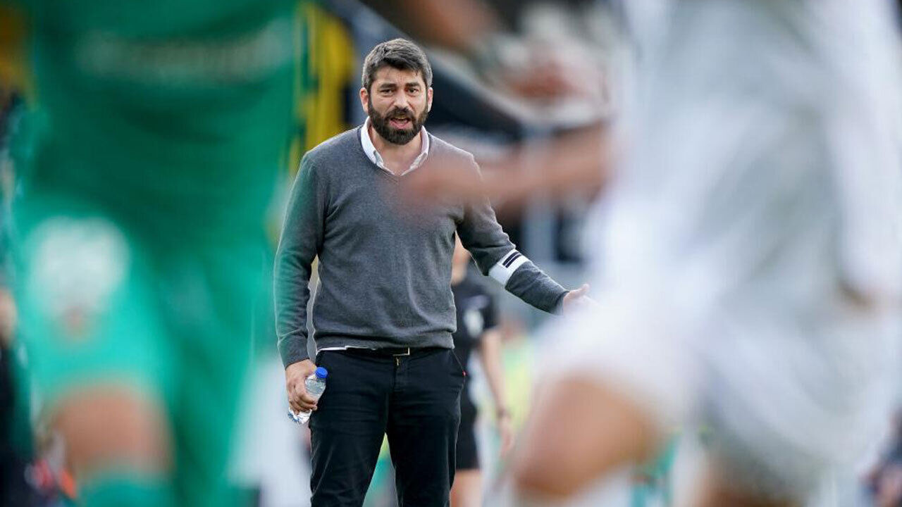 Luís Freire: «Temos de ter um compromisso tremendo para ganhar fora ...