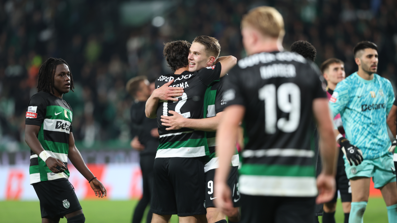 O visitante indesejado: Sporting só marcou mais golos em 1946/47...com os Cinco Violinos ...