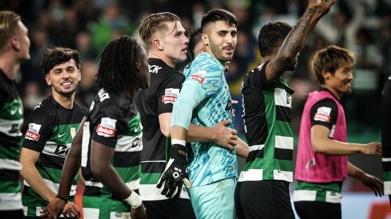 Casamento entre Rui Silva e Sporting é para durar e pode dar primeiro campeonato da carreira ao ...