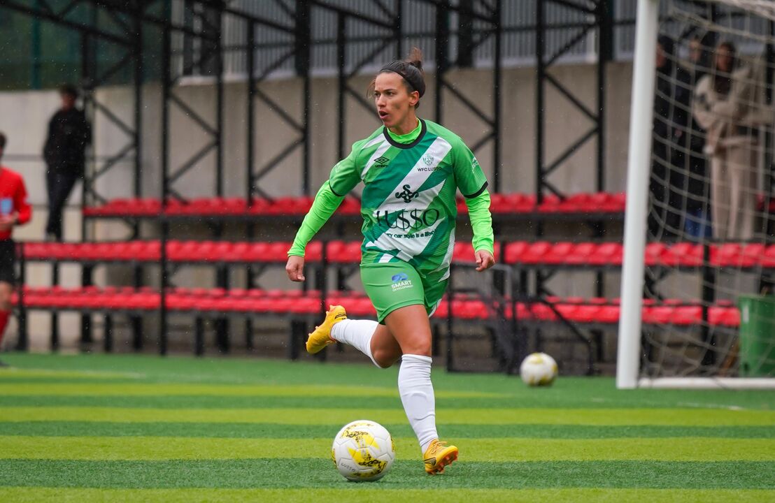 O WFC Lusso pela voz de Solange Carvalhas: «Têm tudo planeado para ...