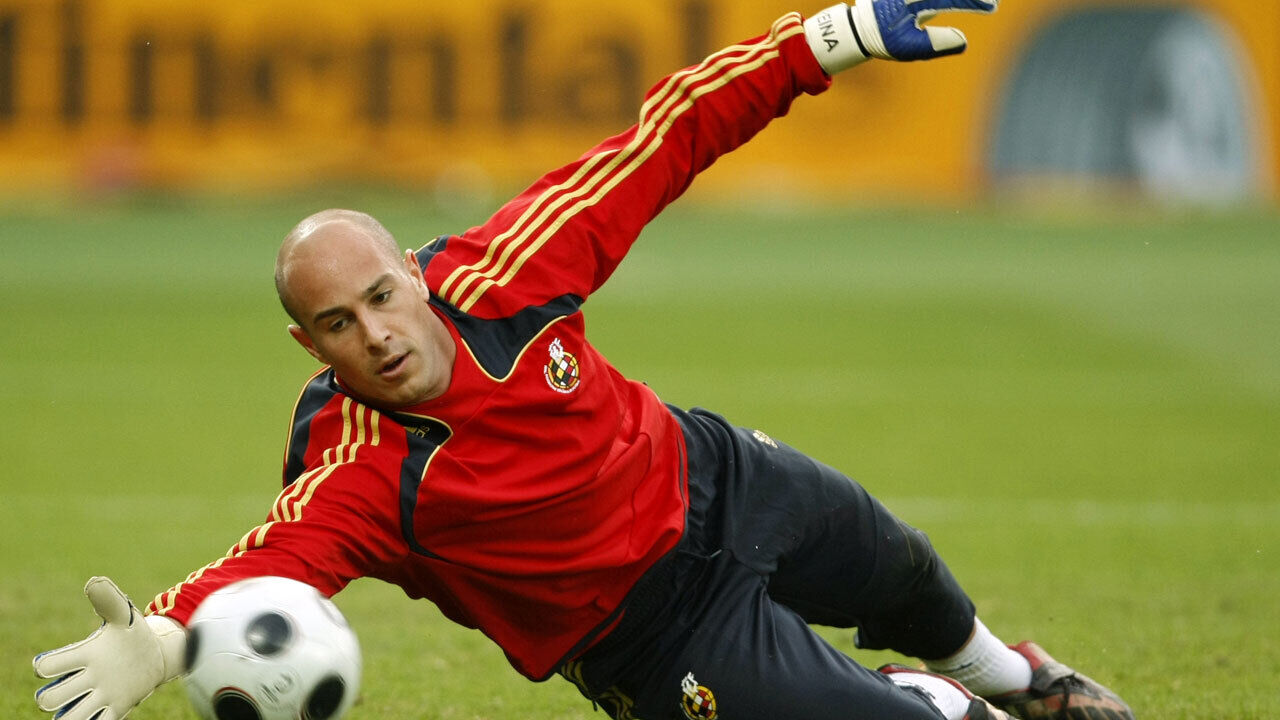 Pepe Reina termina carreira aos 42 anos: «Sinto-me muito sortudo pelo ...