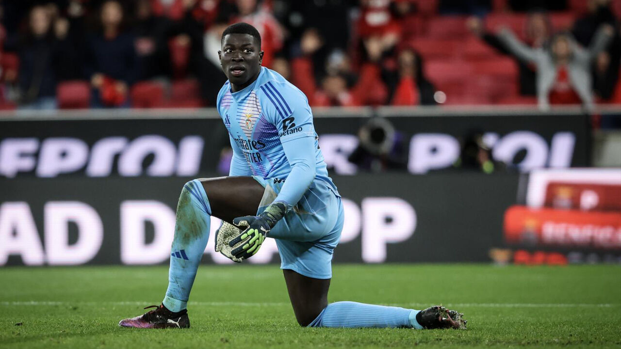 Samuel Soares falha Mundial de Clubes - Benfica - Jornal Record