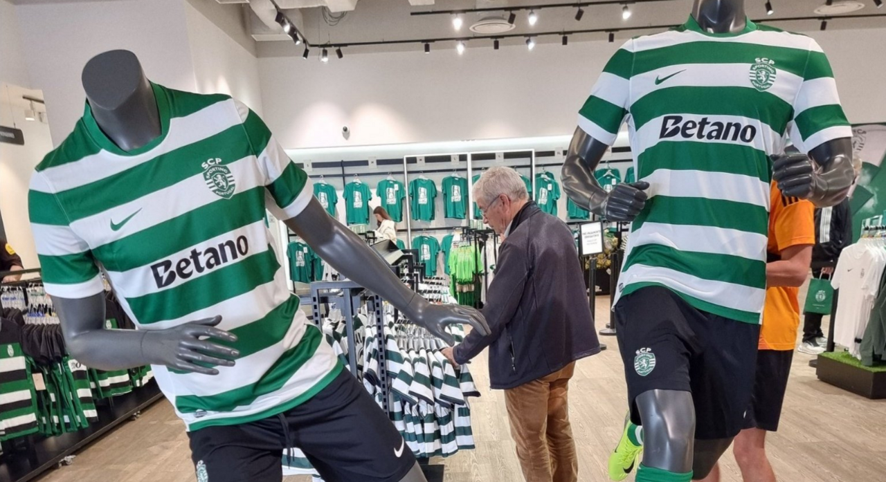 Arsenal-Barcelona obriga Loja Verde a fechar no sábado e 'trava ...