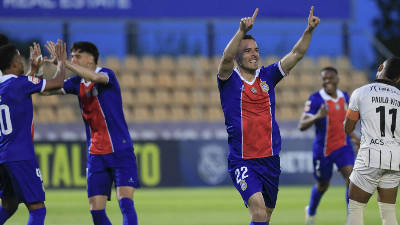 David Bruno: «Disseram-me que nem sabia como festejar...» - Alverca ...