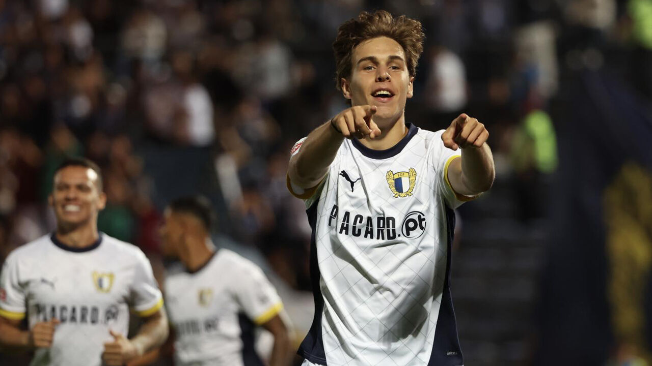 Gustavo Sá justifica aposta do Famalicão e aumenta a cobiça - Famalicão ...