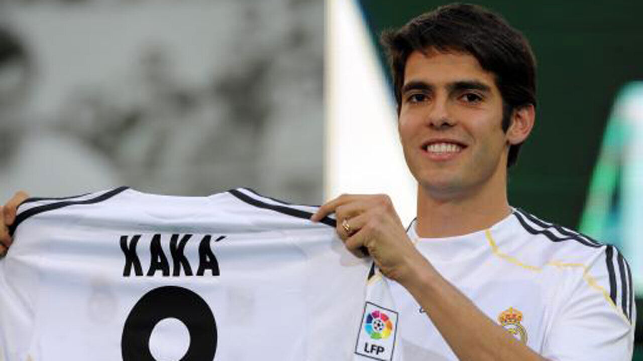 Kaká escolhe entre Mourinho, Ancelotti e Pellegrini: «Foi o melhor ...