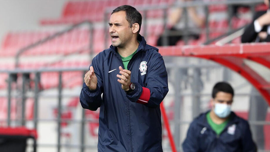 Luís Gabriel regressa ao comando técnico da equipa feminina do Marítimo ...