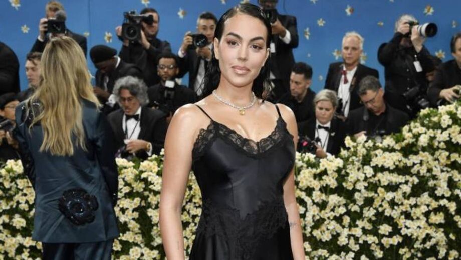 Georgina Rodríguez deslumbra na Met Gala - Fotogalerias - Jornal Record