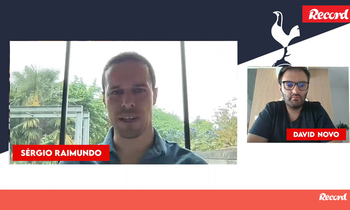 Sérgio Raimundo, o treinador que passou pelos Fuzileiros: «Sempre fui ...