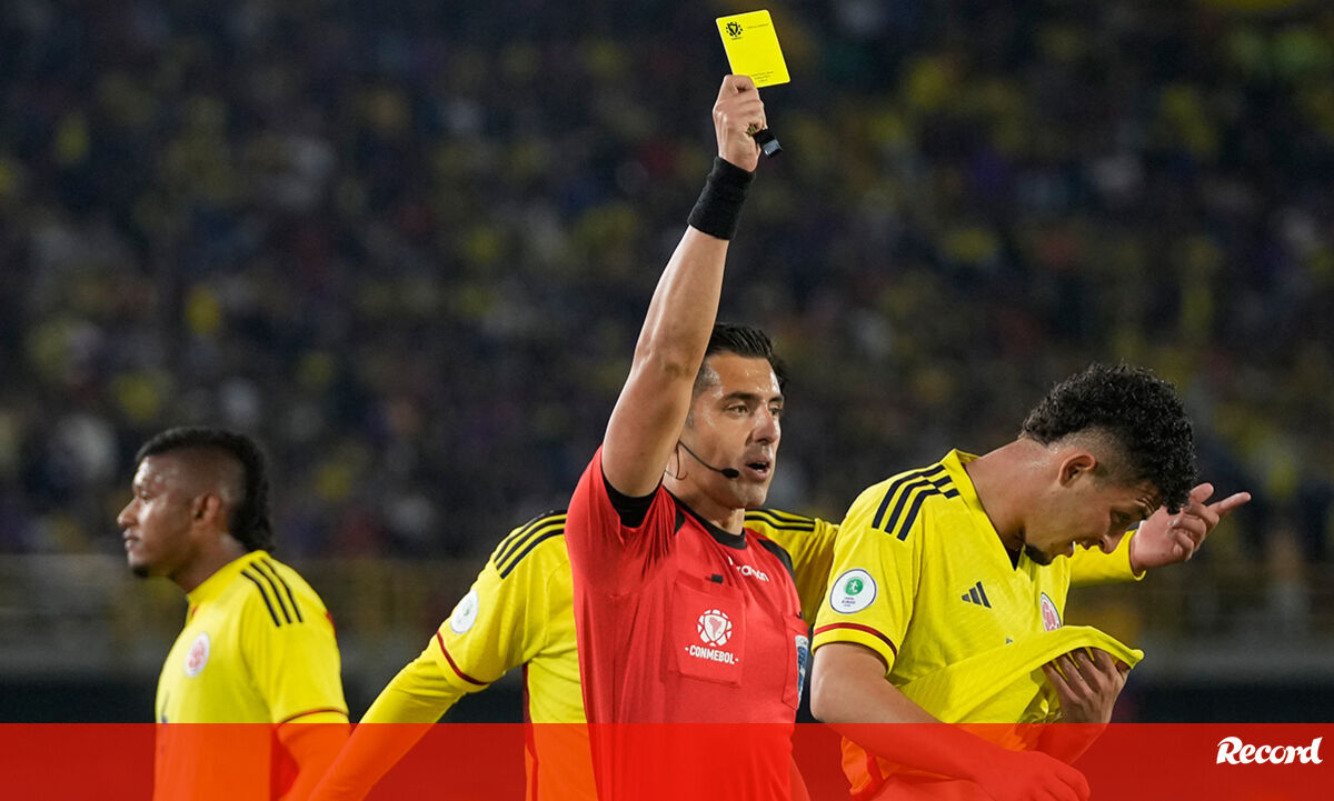 FIFA nomeia árbitro chileno para o Inter Miami-FC Porto - FC Porto ...