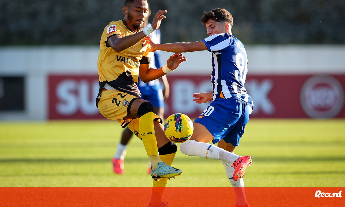 Dani Bolt deixa Torreense e ruma ao Qarabag - Torreense - Jornal Record