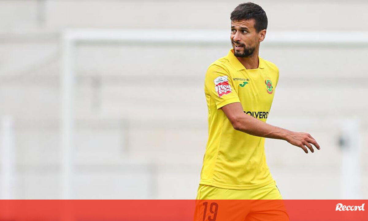 Oficial: Rui Fonte coloca um ponto final na carreira - P. Ferreira ...