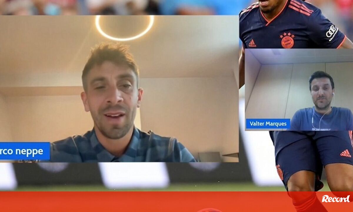Marco Neppe conta chegada do Renato Sanches ao Bayern Munique ...