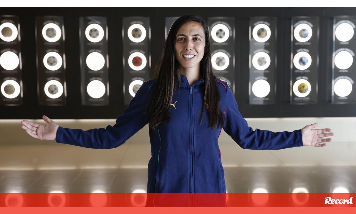 Fátima Pinto e o sonho de conquistar um título por Portugal: «Nada é ...