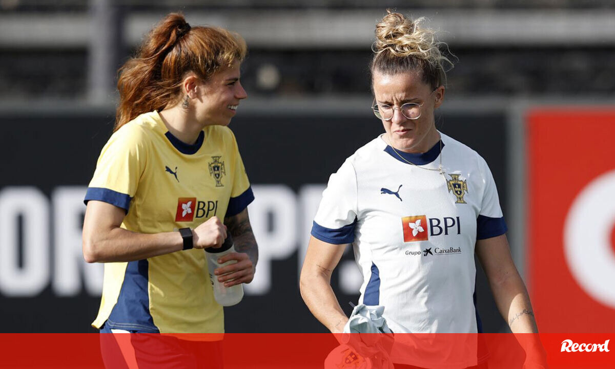 Ana Capeta "a cumprir mais um sonho" de estar pela primeira vez num ...