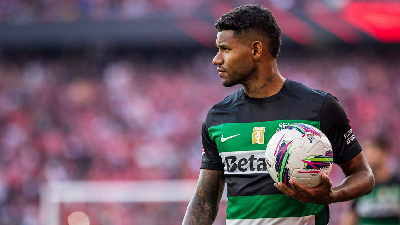 Matheus Reis à mesa da SAD do Sporting: renovação será discutida no fim ...