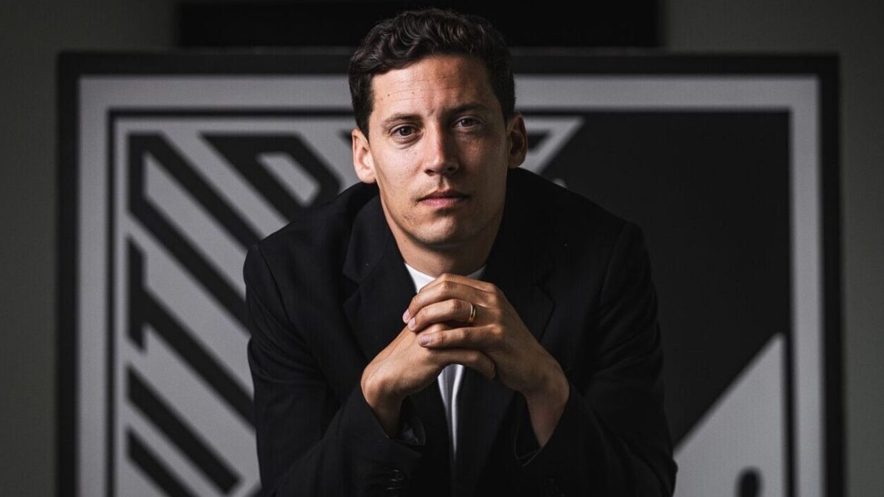 Diretor geral do Lus. Lourosa sobre Luís Pinto: «Subirá rapidamente na ...