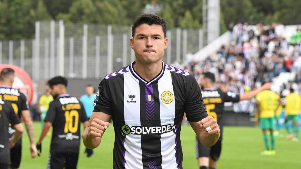 Chucho Ramírez a um passo de regressar ao Nacional - Nacional - Jornal ...