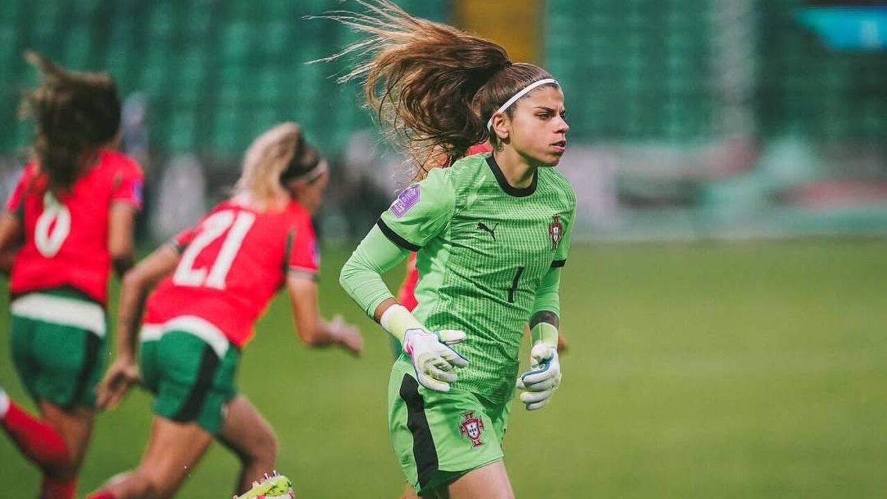 Inês Pereira e o Euro'2025: «Estamos a 200 por cento para passar à fase ...