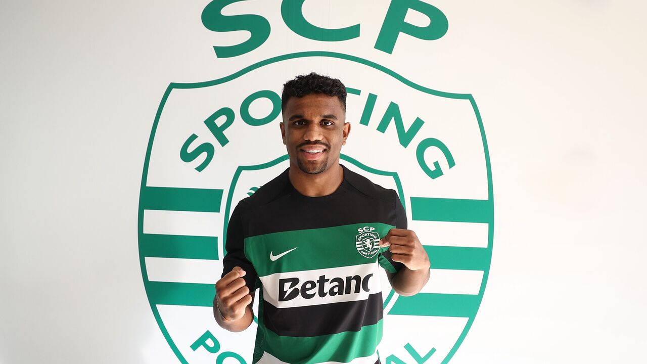 David Moreira após renovar com o Sporting: «Não quero ficar por aqui ...