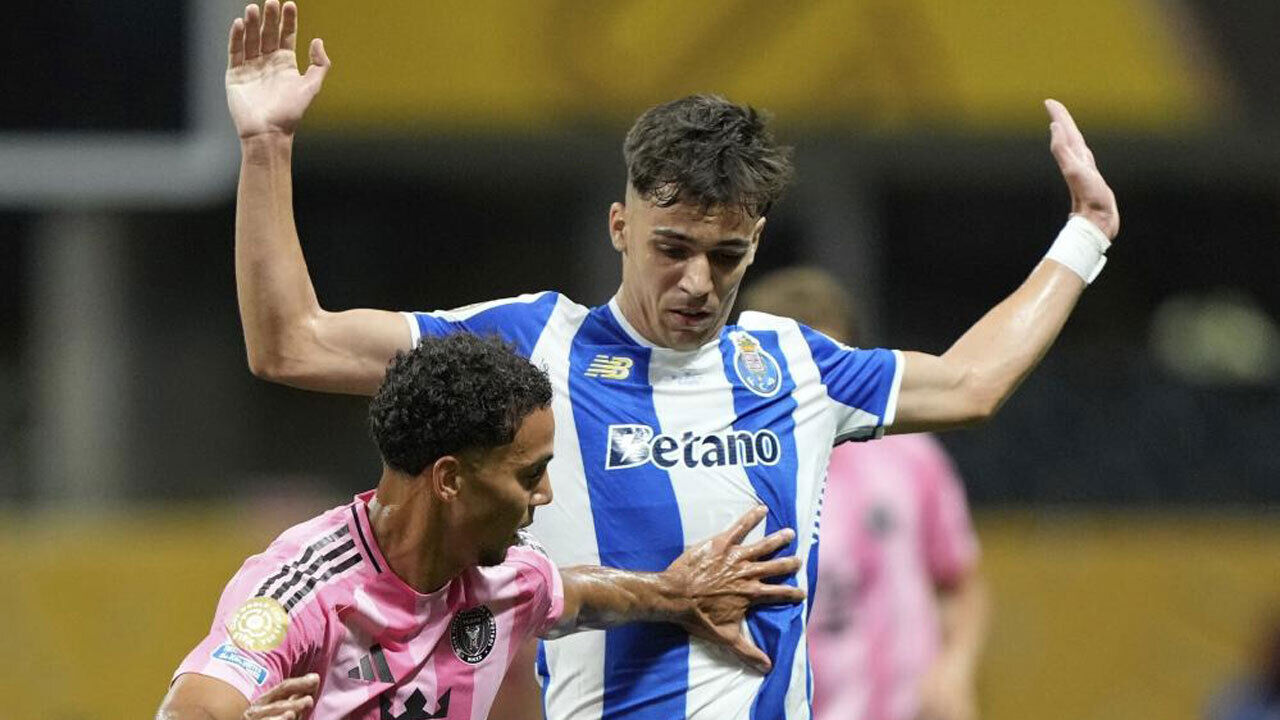 Gabri Veiga: «Não estamos a colocar o FC Porto onde merece e tem de ...