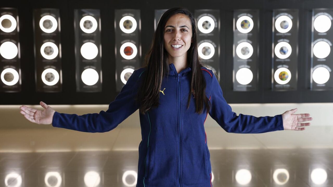 Fátima Pinto e o sonho de conquistar um título por Portugal: «Nada é ...