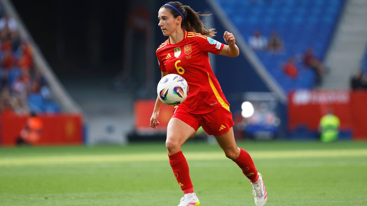 Aitana Bonmatí e a seleção espanhola: «Há uns anos queria ir para casa ...