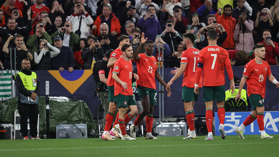 Todas as reações à vitória de Portugal na final da Liga das Nações ...