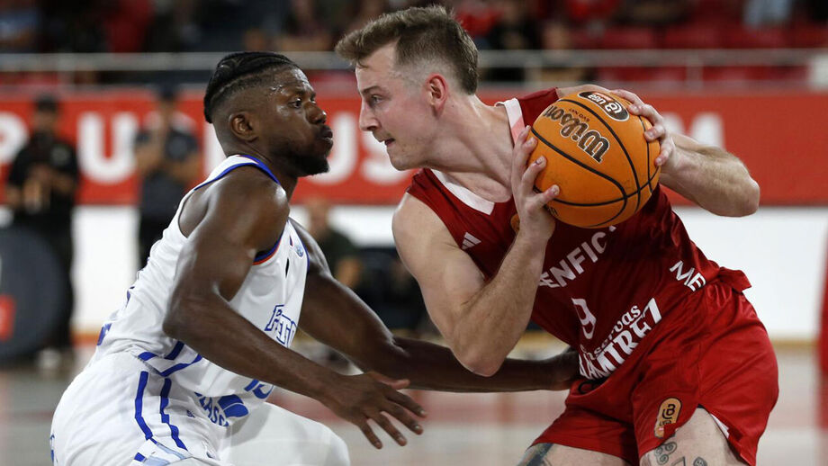 Benfica-FC Porto, em direto - Basquetebol - Jornal Record