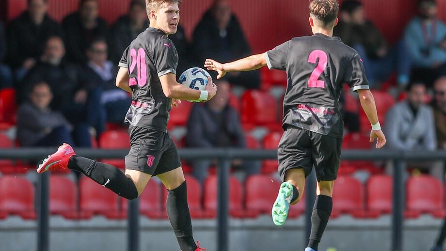 Afonso Patrão pára três semanas devido a lesão muscular - Sp. Braga ...