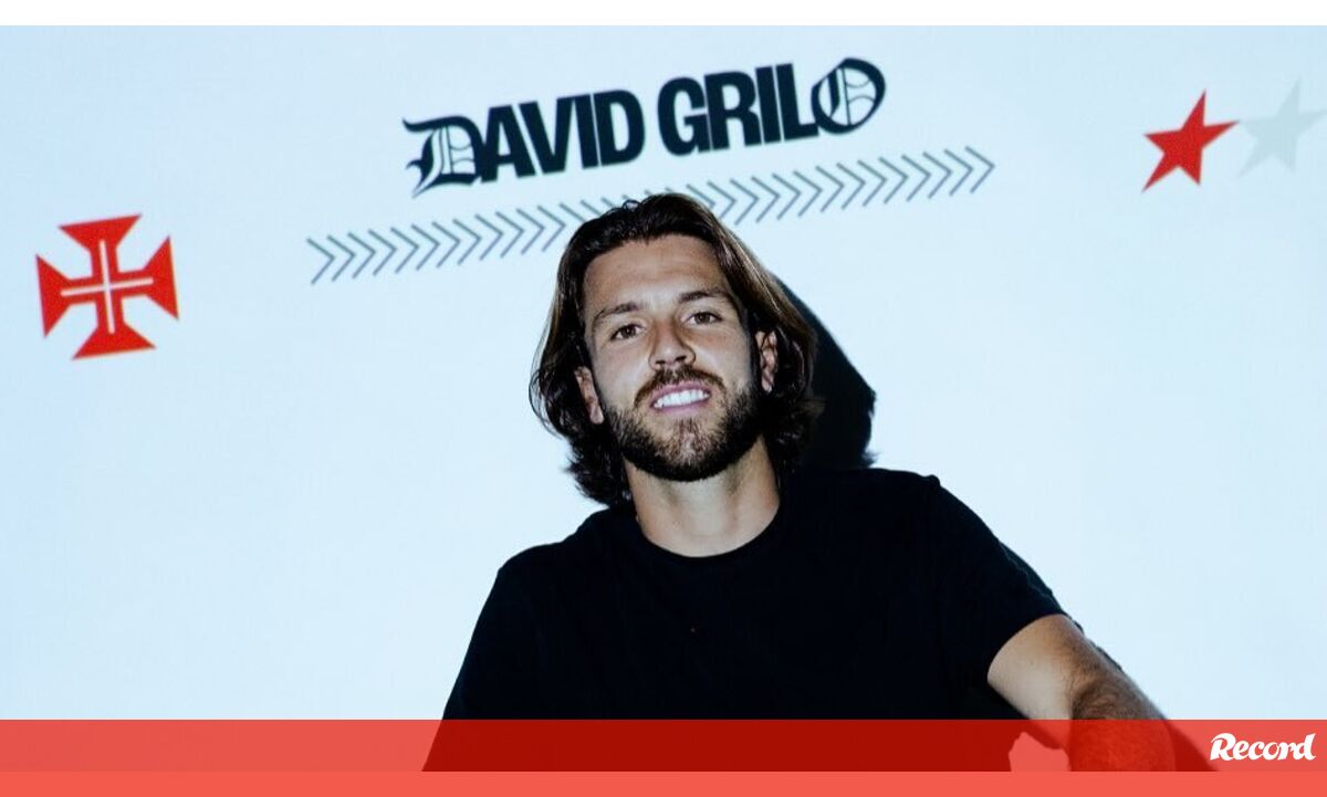 Oficial: David Grilo reforça 'muralha' do Estrela da Amadora - E ...