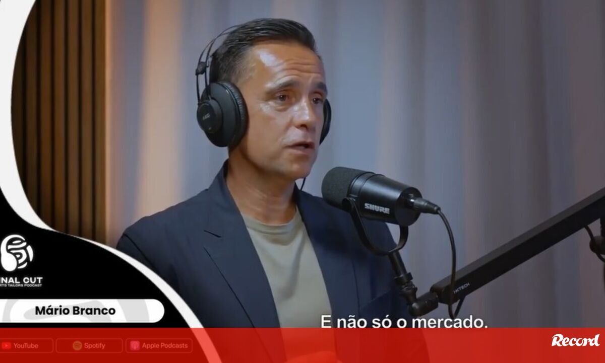 Mário Branco: «Mercado do Benfica vai ser exigente. E não será só o ...