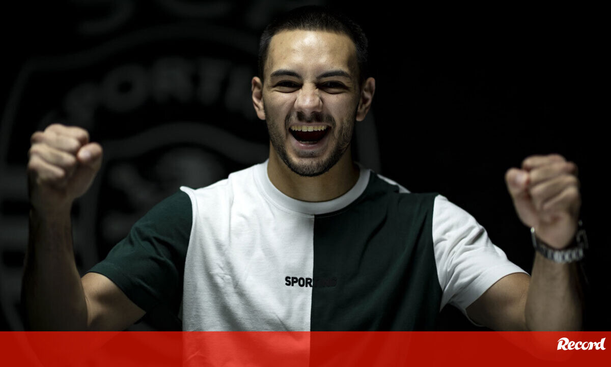 Facundo Navarro regressa ao Sporting: «Enorme gosto e honra por finalmente voltar» - Hóquei em ...