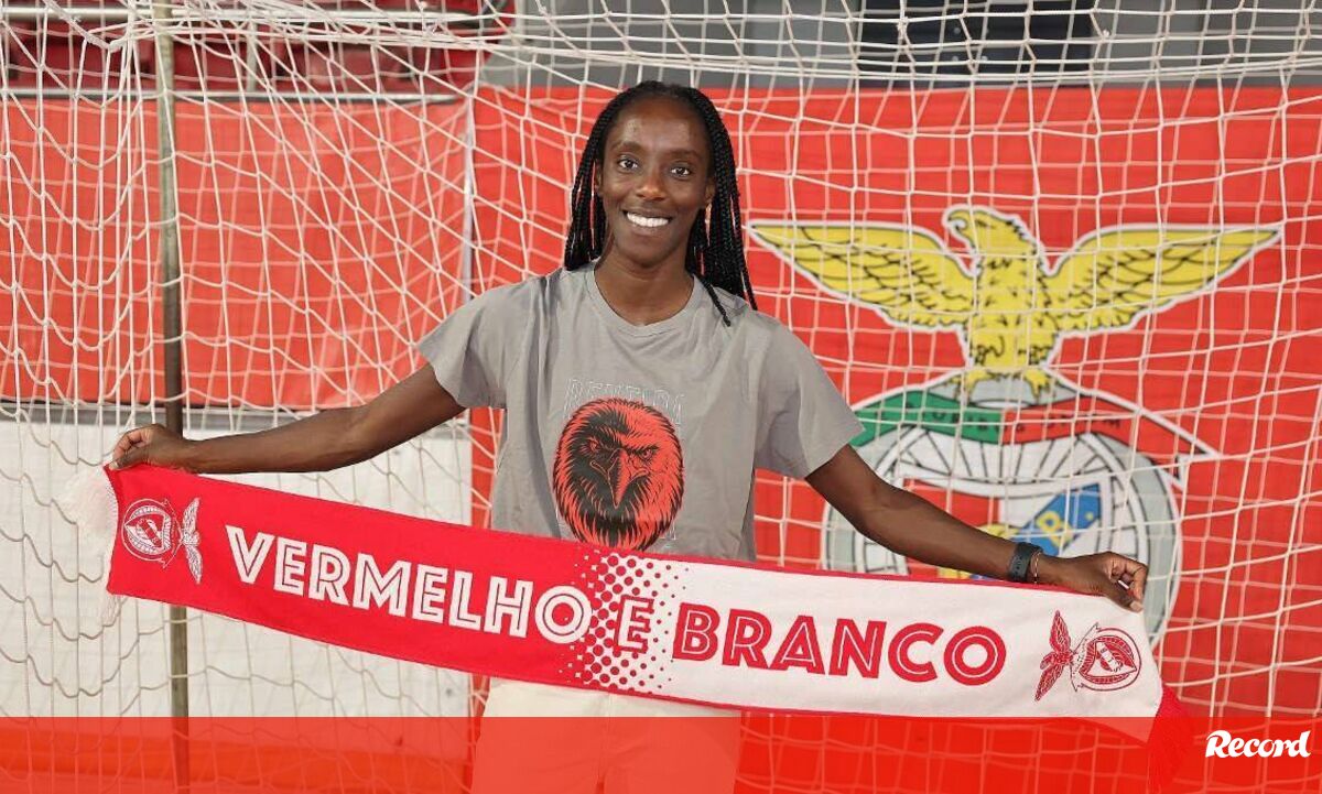 Oficial: Benfica renova com Janice - Futsal - Jornal Record