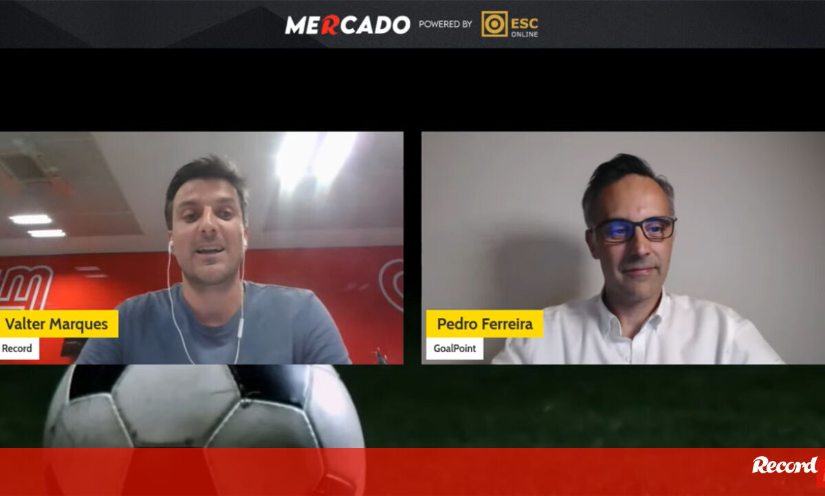 Mercado Record: Goalpoint analisa Richard Ríos e Kenneth Taylor, os ...