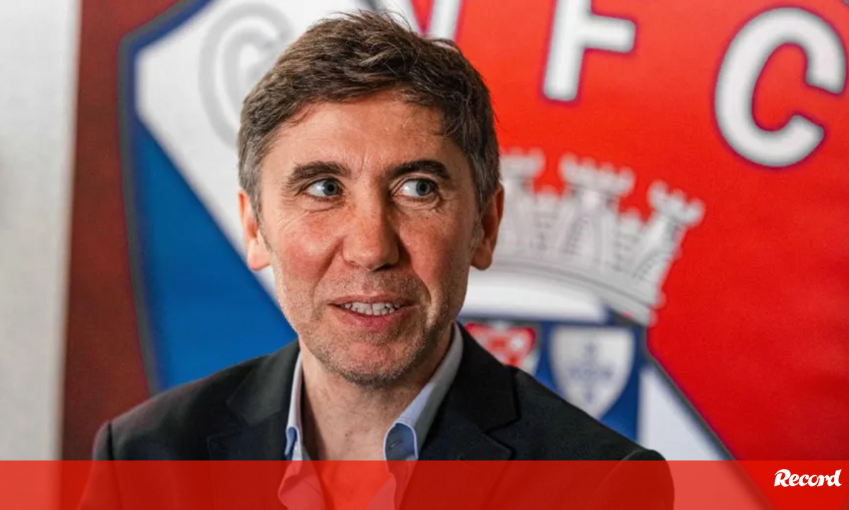 Presidente do Gil Vicente afasta investidores: «Entendemos que não é o ...