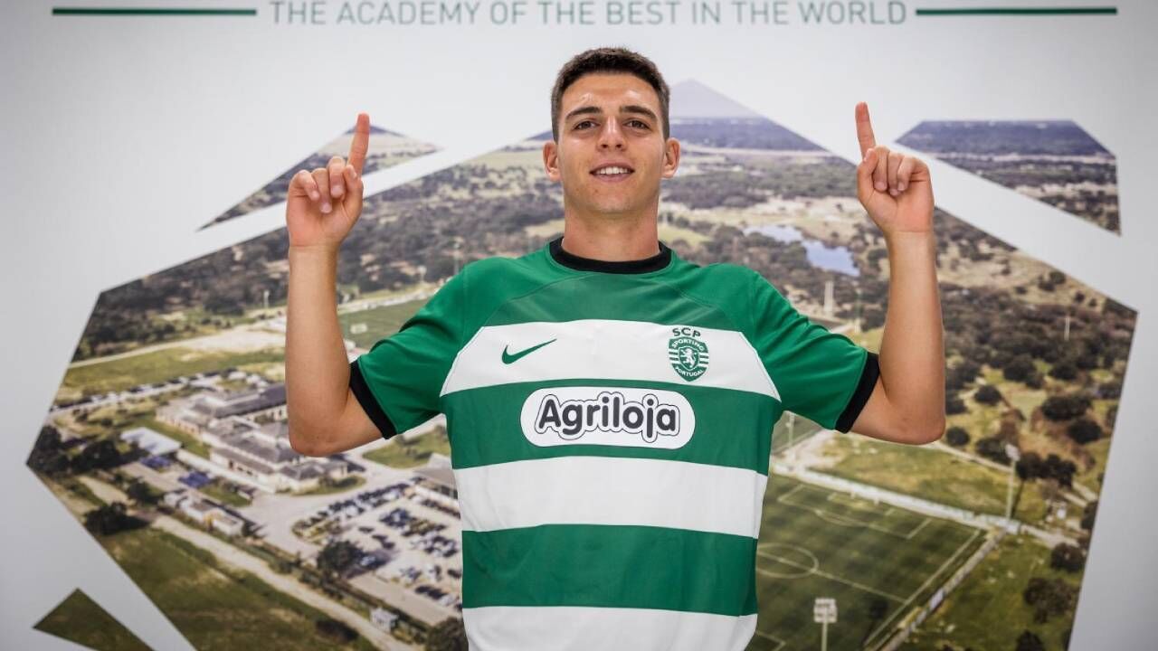 Rodrigo Dias e o regresso do Sporting B à 2ª Liga: «A exigência será ...