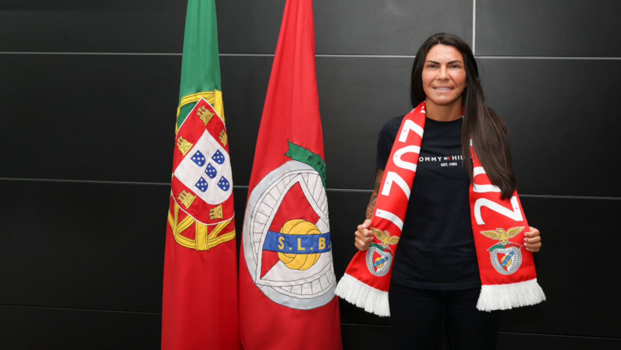 Ana Borges e a saída do Sporting: «Fui dispensada, estava no desemprego ...