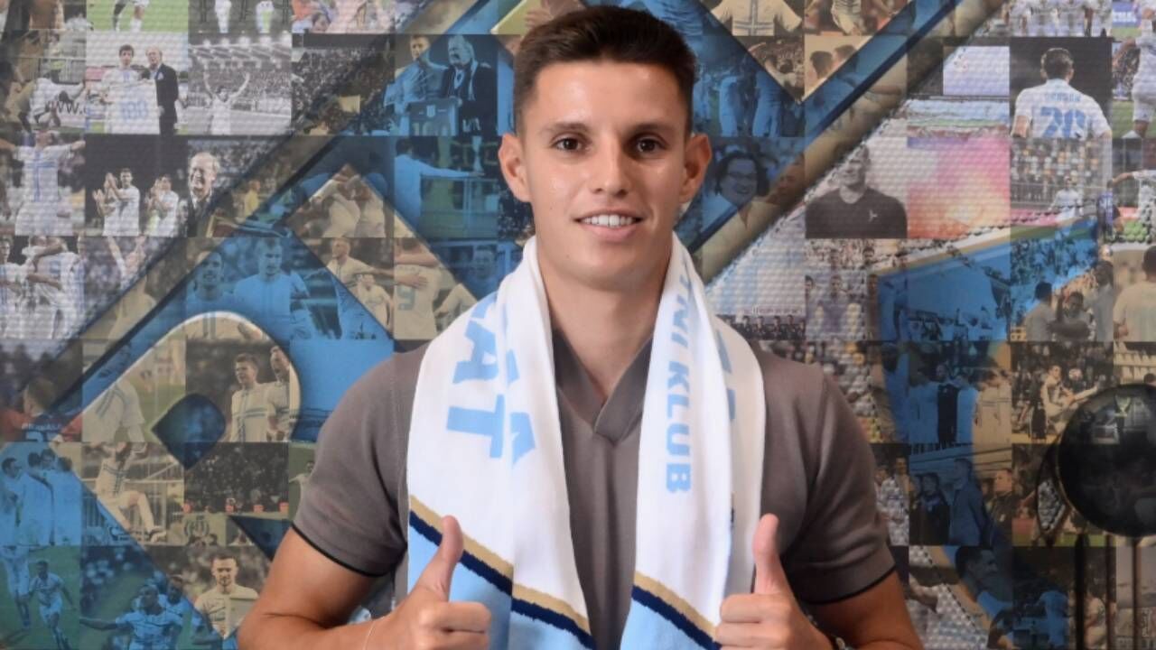 Tiago Dantas assina pelo campeão croata Rijeka - Internacional - Jornal Record